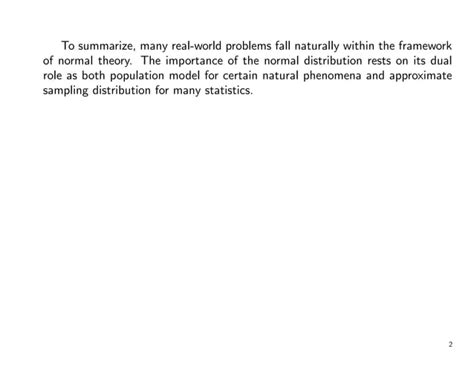 Multivariate Normal Distribution Pdf