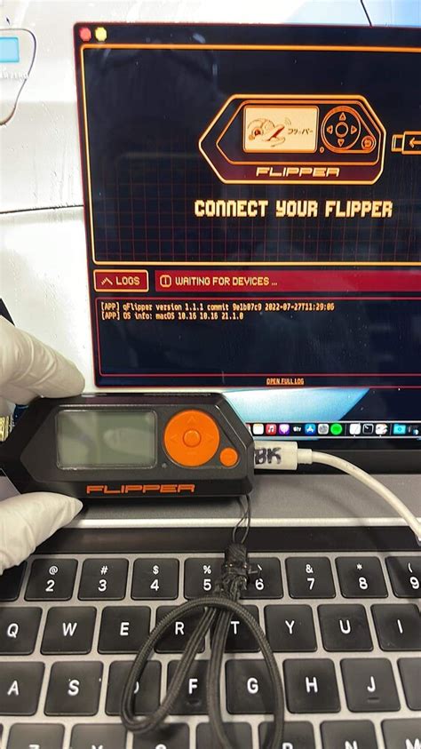 Updated Now It Will Not Turn On Firmware Update QFlipper Flipper Forum
