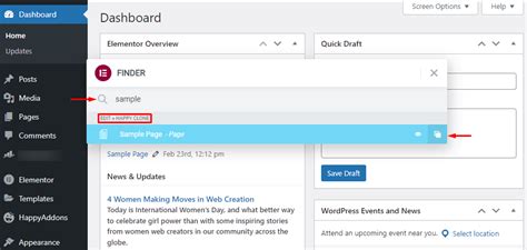how to duplicate a page in elementor 3 ways happyaddons