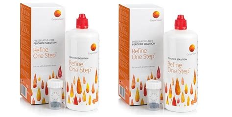 CooperVision Refine One Step - Vijesti - Livision optika