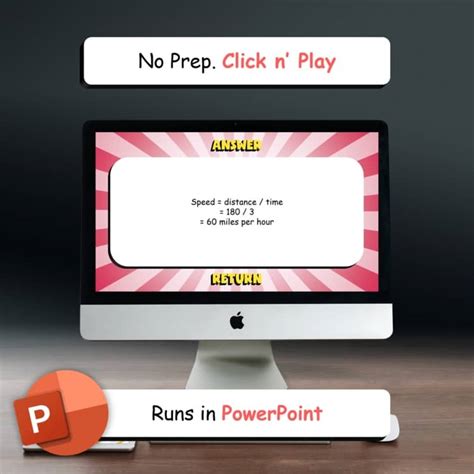 Real World Applications Bird Brain Math Game No Prep Grade 7 Review