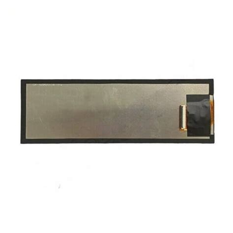 7 84inch Bar Type Ips Lcd Display 400 1280 Mipi 4lane Automotive Lcd