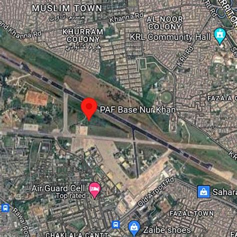 List Of All Airports In Pakistan The Land Of Pure People Pakistan