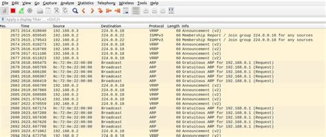 How To Install And Lab Keepalived On Ubuntu 2004 And Rocky Linux 85 Question Computer