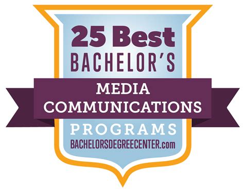 25 Best Bachelors In Media Communications Degree Programs