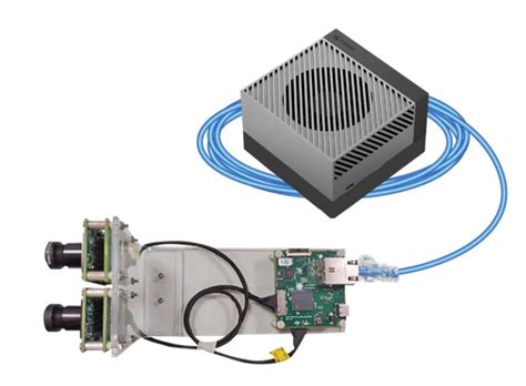 e con systems showcased new lattice fpga based holoscan camera