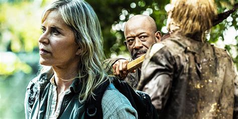 Fear The Walking Dead Mystery Final Villain Identity And Alicias Fate