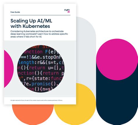 Run Ai EBook Scaling Up AI ML With Kubernetes