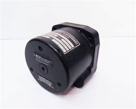 3 G Meter Accelerometer Aircraft Instrument Kollsman An 5745 Jet