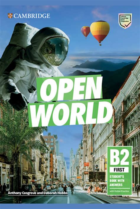 Open World First: Student’s Book with Answers with Online Practice ...