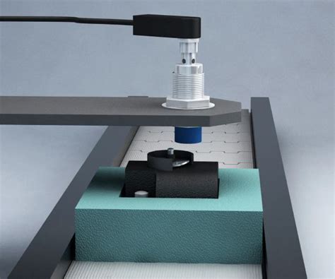contrinex long distance inductive sensors help keep a safe distance
