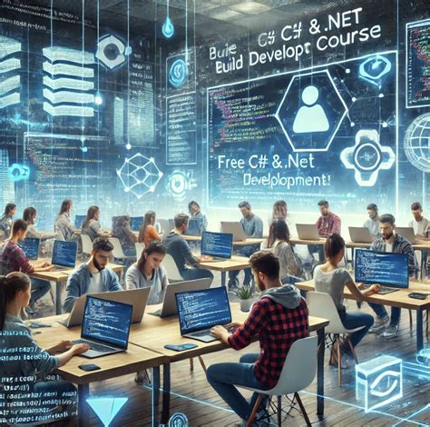 We 💻 Learn C And Net Development For Free C And Net Power Modern Software Applications—and