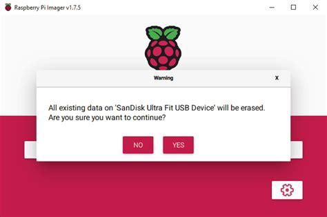 write raspberry pi os image easy step by step guide