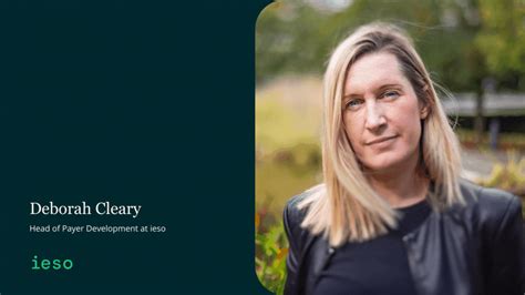 Jodi Prohofsky Phd On Linkedin Spotlight On Deborah Cleary Head Of Payer Development