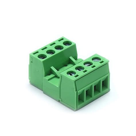 China Customized Mm Pitch Pin Pcb Pluggable Terminal Suppliers Factory Wholesale