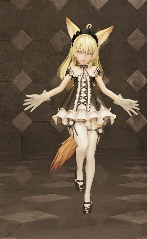 Elin Maid By H0mez On Deviantart