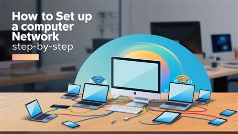 How To Set Up A Computer Network Step By Step How To Set Up A Computer Network Step By Step