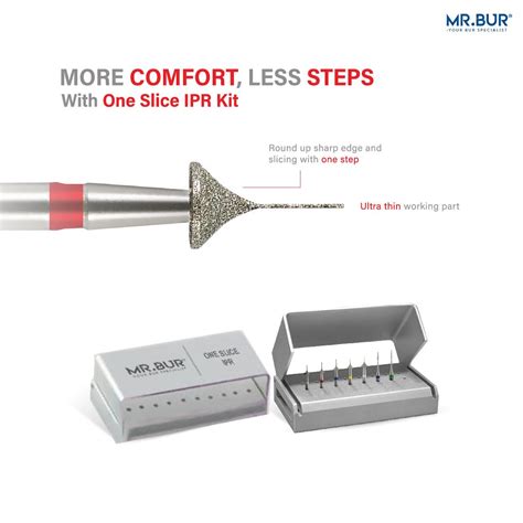 Ipr Bur Interproximal Reduction Bur For Aligner And Invisalign 208 Ipr Bur Interproximal Reduction Bur For Aligner And Invisalign 208