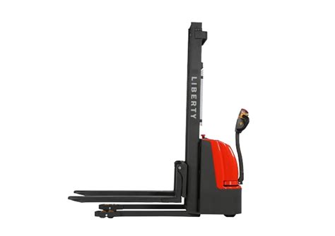 Walkie Electric Stacker Liberty