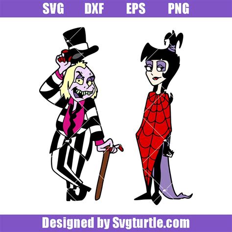 Lydia Beetlejuice Cartoon