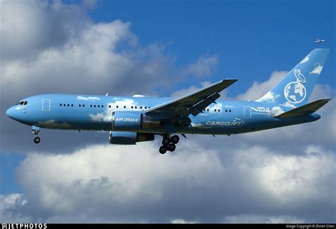N767cj Boeing 767 24q Er Elan Express Zhiren Chen Jetphotos