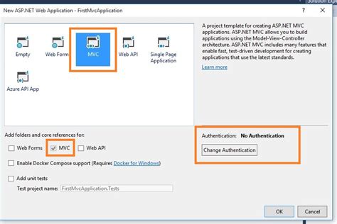 Create Your First ASP NET MVC Application Step By Step For Beginners