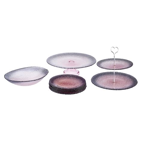 Karaca Taffy 9 ParÇa Pastatatli Setİ Karaca