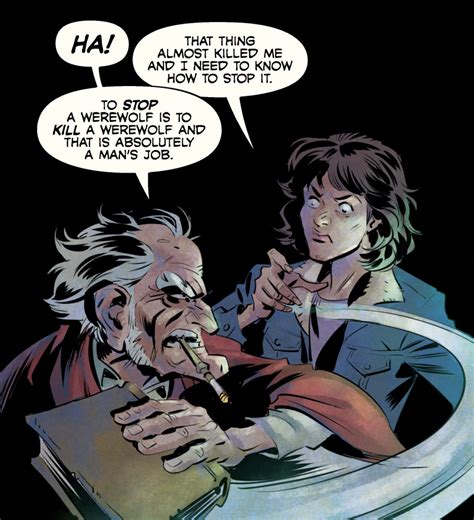 ‘count Crowley Amateur Midnight Monster Hunter Interview With