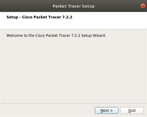 Instal Packet Cisco Tracer Di Ubuntu 1804 Lts Blognyaheru