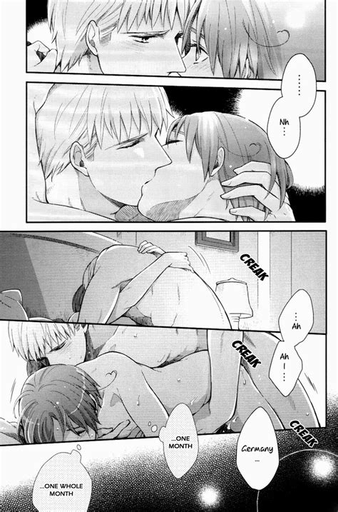 Hetalia Dj The Old Diary Jp Myreadingmanga