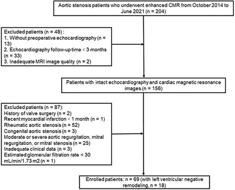 The Patient Selection Workflow Download Scientific Diagram