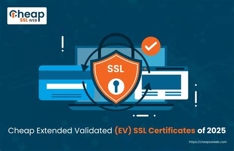 7 Cheapest Ev Ssl Certificates Of 2025 Updated List