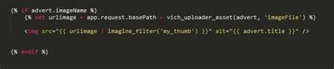 Php Source Image Could Not Be Found When Using Symfony3