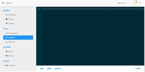 Install Ajenti Admin Panel On Ubuntu 2404 Or 2204 Lts Server