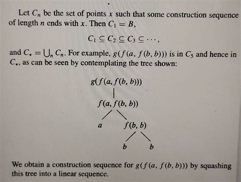 Combinatorics Induction And Recursion What Does Cn Mean And How To Measure The Length Of