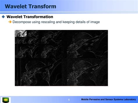 ppt content based color image retrieval vi wavelet transformations