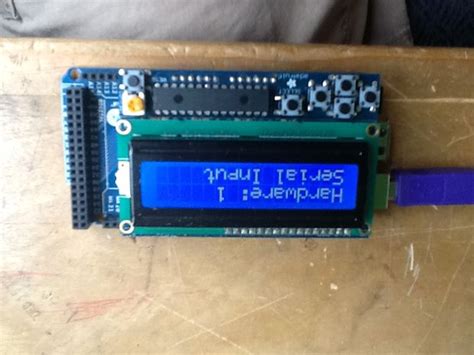 Arduino Mobile Os
