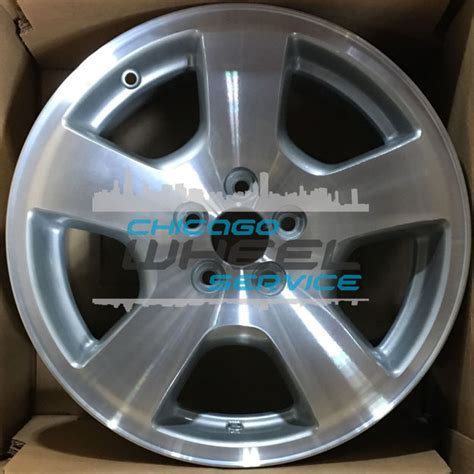Chicago Wheel Service 16x65 Subaru Forester 1998 1999 2000 2001 2002