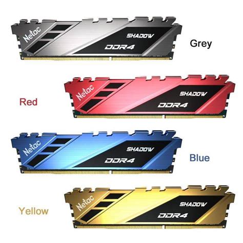 12 Ram Memory Ddr4 16gb 8 Gb Memoria Ram Ddr4 3200mhz Ddr4 Rgb 3600mhz 2666mhz Xmp 288pin For
