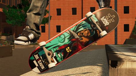 Skater XL Wu Tang Decks v 1 0 Gear Real Brand Deck Mod für Skater XL