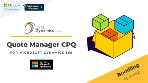 How To Create And Use Quote Template Microsoft Dynamics 365 Quote Manager Cpq Crm Dynamics
