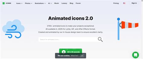 using icons in web development