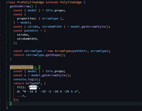 Bug Report Getstartarrow 自定义图形无效 · Issue 1121 · Didilogicflow · Github