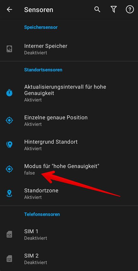 High Accuracy Mode Turns On Randomly Home Assistant Companion For Android Home Assistant