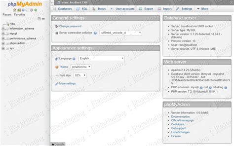 How To Install PhpMyAdmin On Ubuntu 18 04 RoseHosting