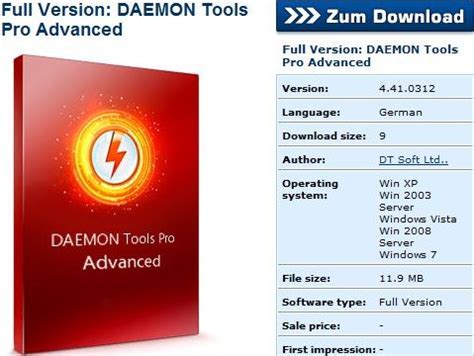DAEMON Tools Pro Advanced Free Download With Serial Number My Digital Life