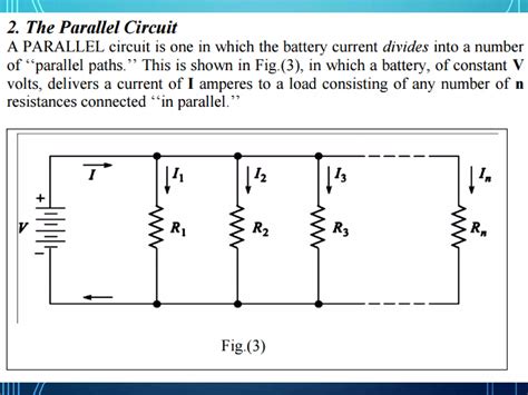 circuit lab 3 series and parallel circuit experiment taj ppt