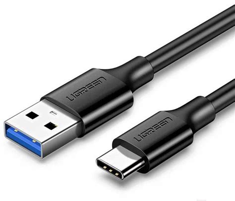 Характеристики Ugreen Кабель для подключения периферийных устройств Usb Type C Usb 3 0 Type A 1