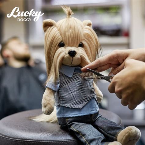 Мягкие игрушки Orange Toys | Коллекция Lucky Doggy