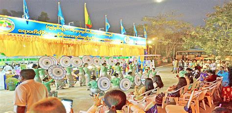 ၇၅ နှစ်မြောက် စိန်ရတုလွတ်လပ်ရေးနေ့ အထိမ်းအမှတ်ပြခန်းများ၊ တိုင်းရင